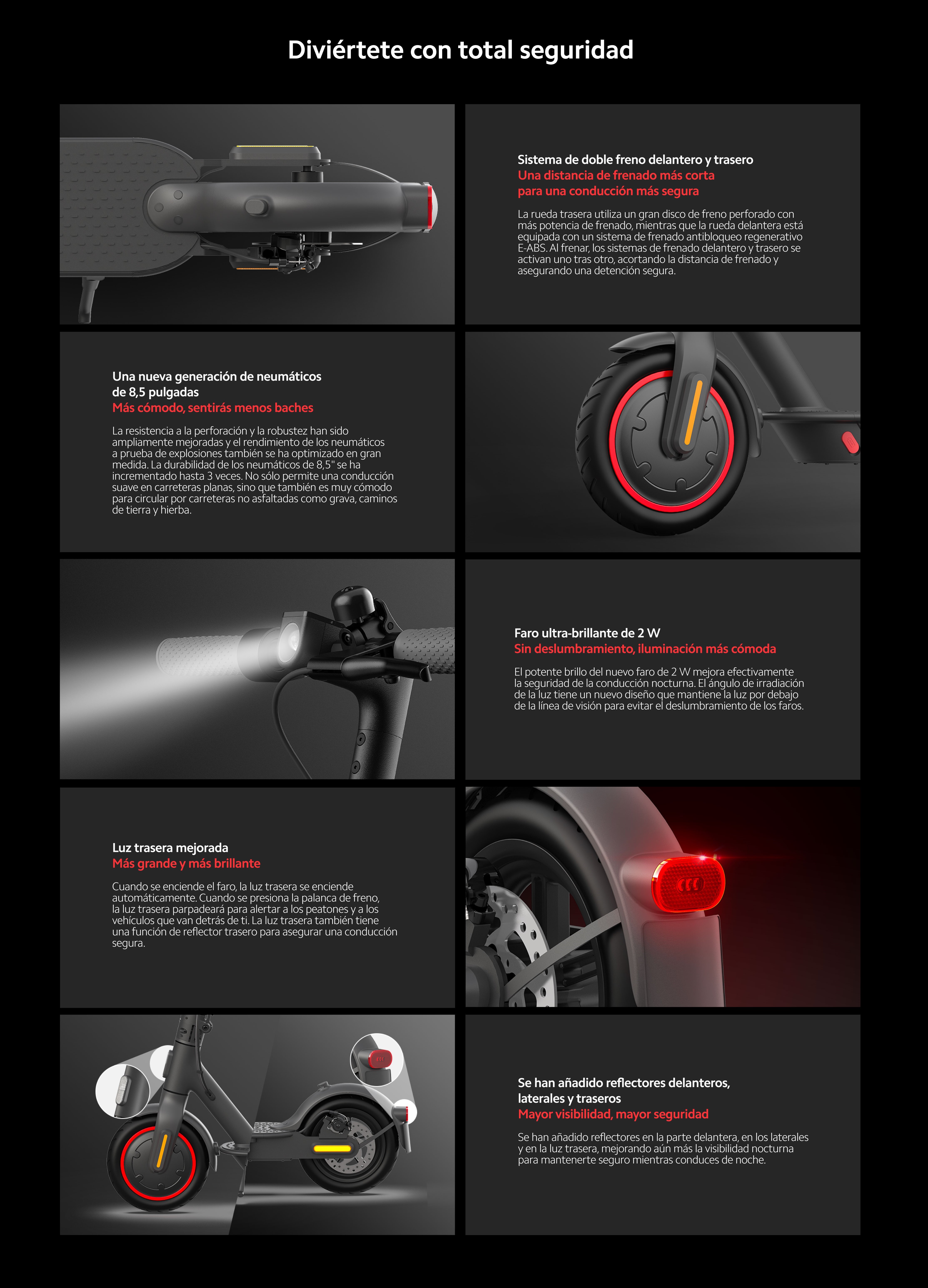 Mi Electric Scooter Pro 2 | Mi Store