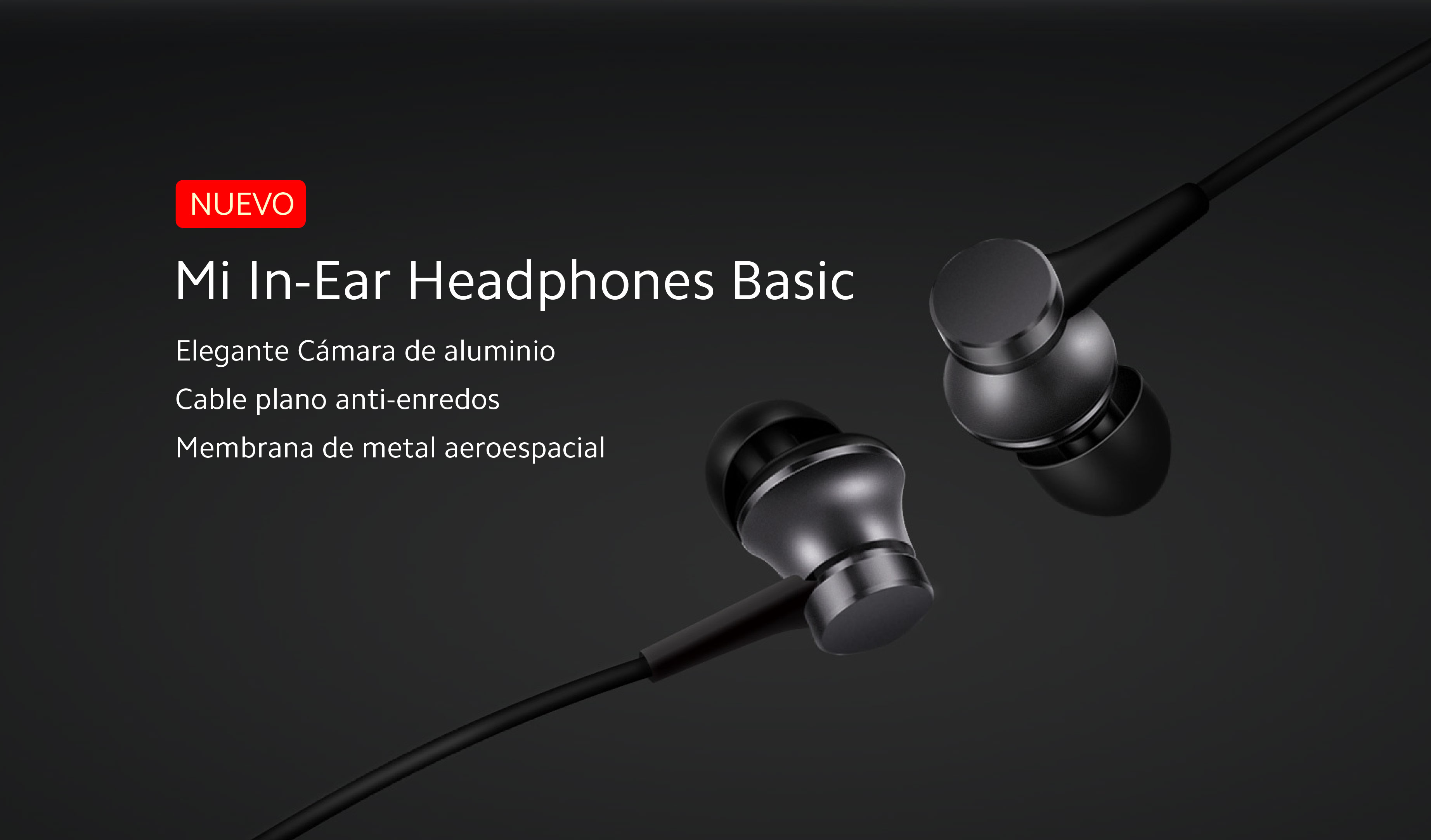 Mi In-Ear Headphones Basic | Mi Store