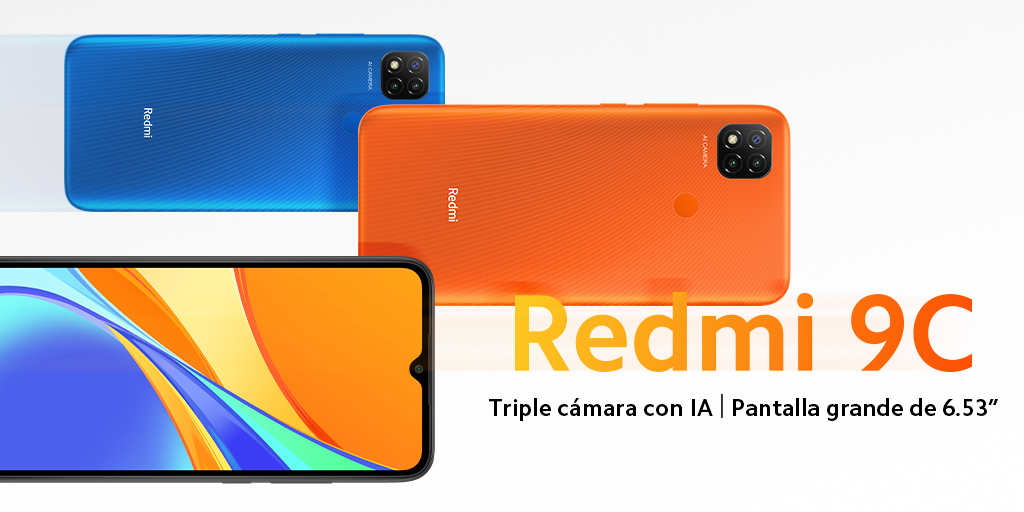 Redmi 9C | Mi Store
